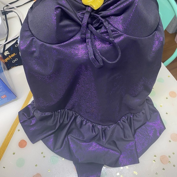 Hot Topic | Swim | Disneys Ursula Swim Suit | Poshmark